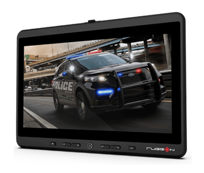 Rugged Display Monitor - Metromatics