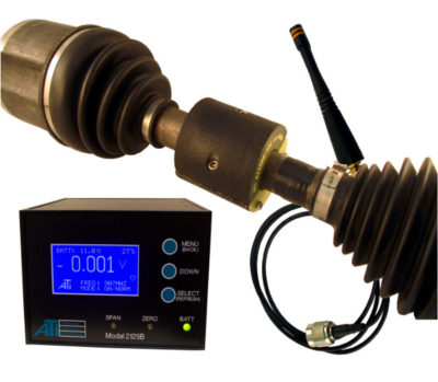 Rotating Wireless Telemetry Systems - Metromatics