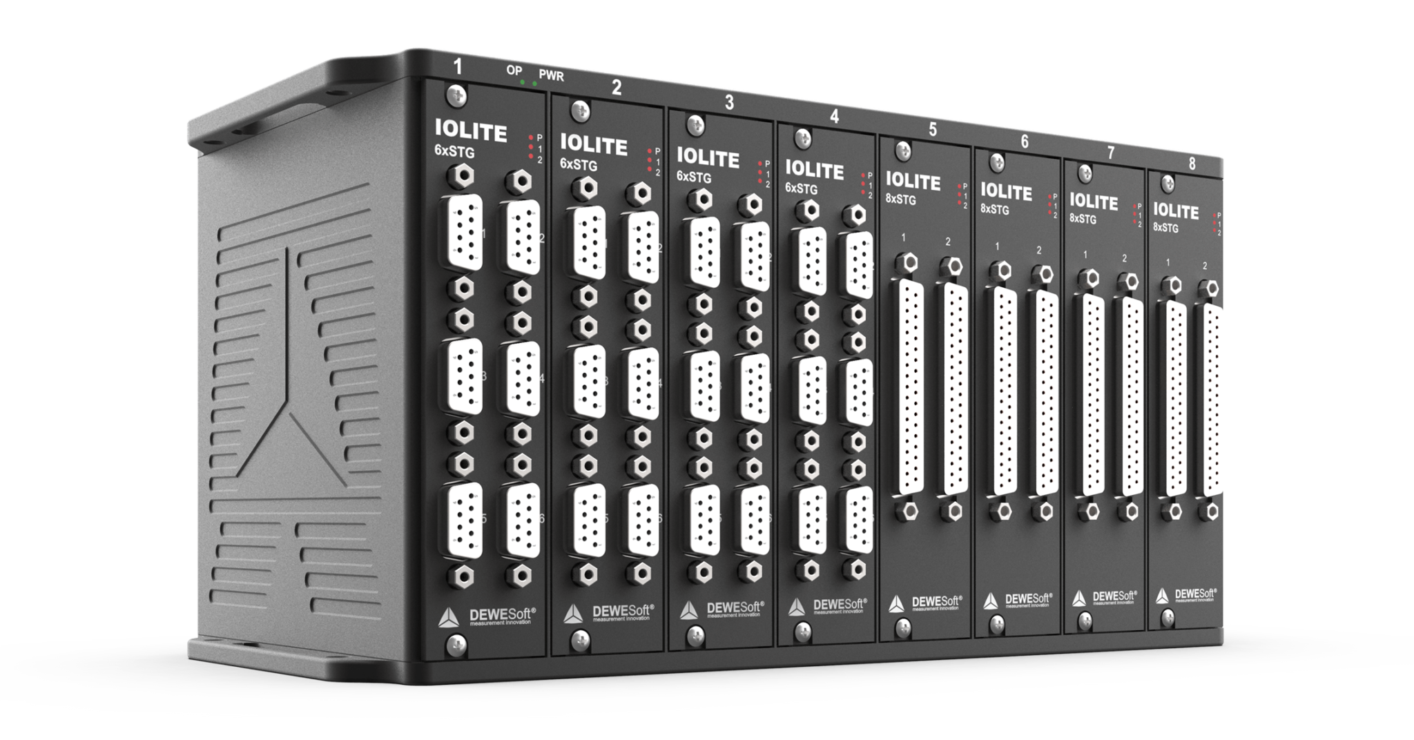 Embedded Daq With Arm Processor Metromatics 3801