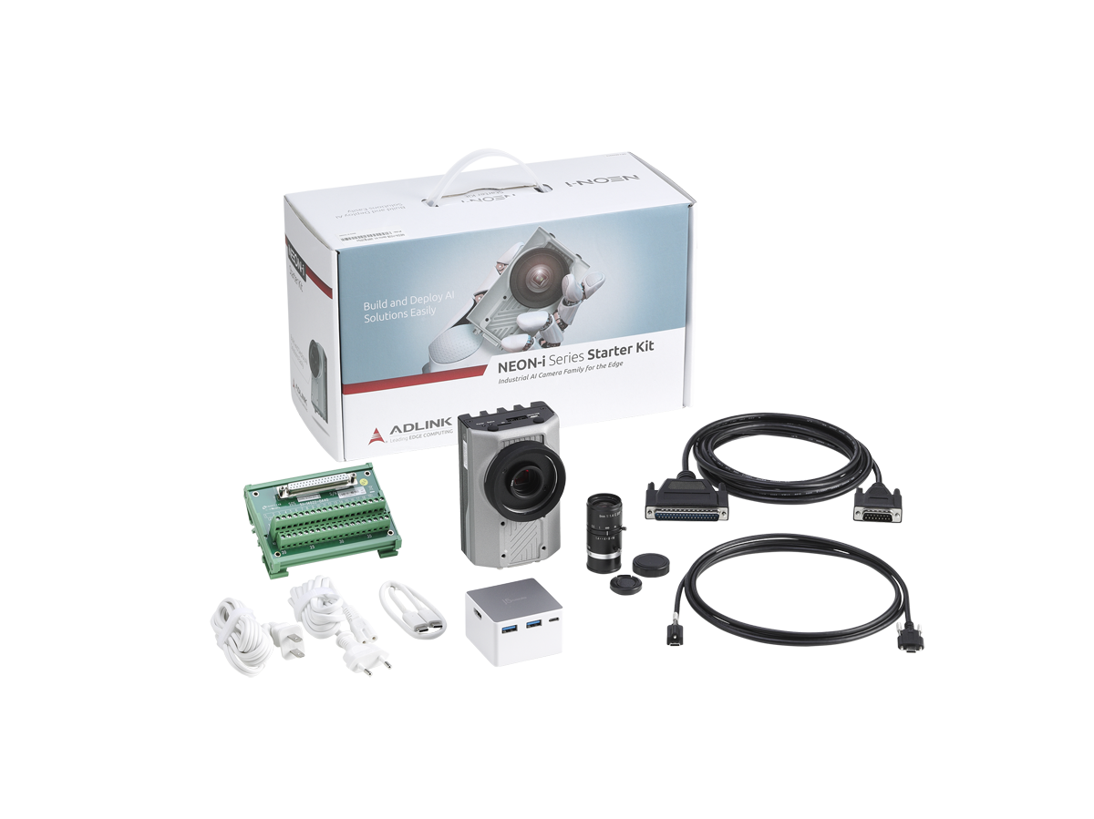 AI Machine Vision Smart Camera - Metromatics