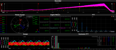 Power Analyzer for Vehicle Measurements - Metromatics