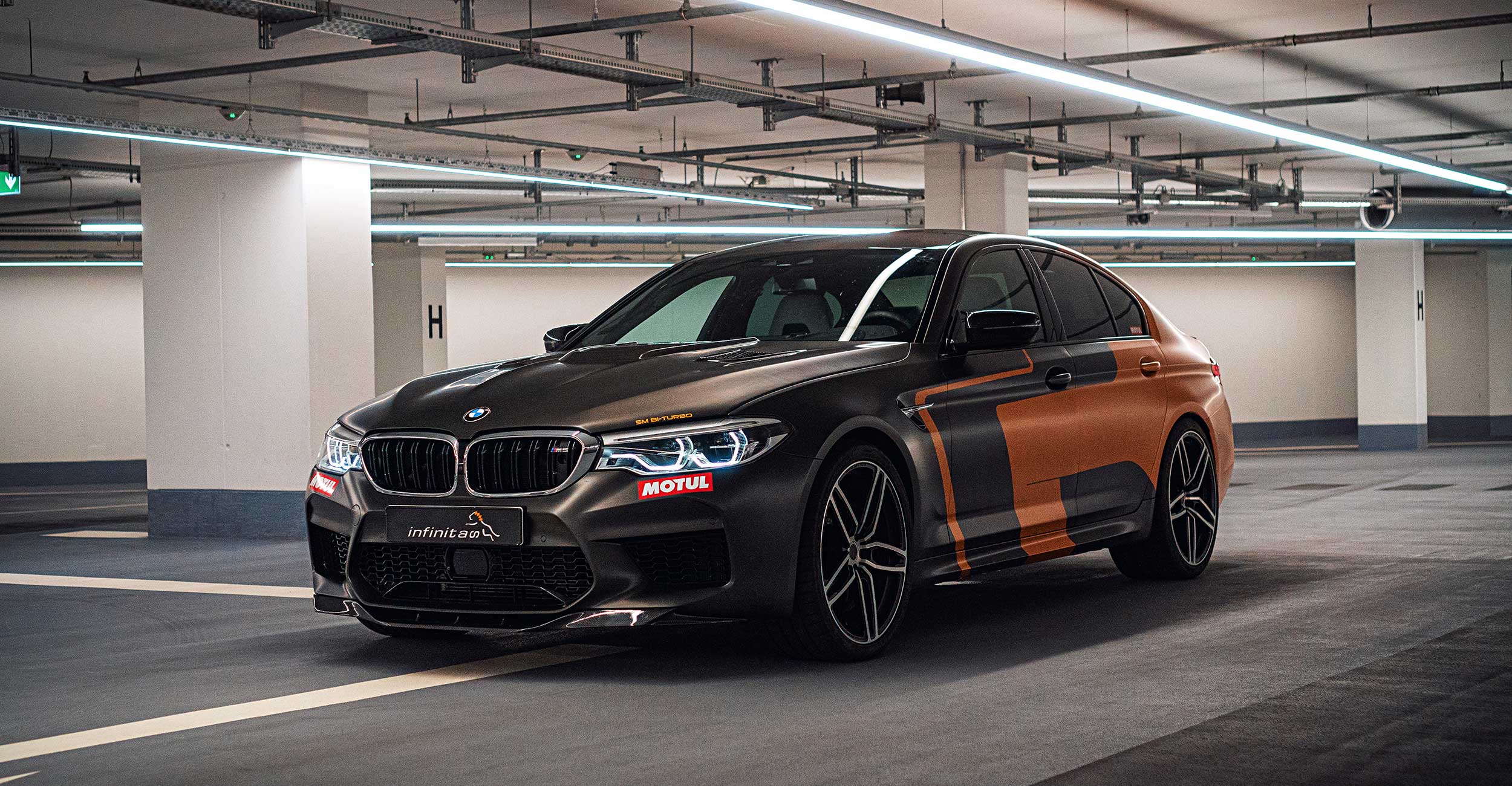 Fine Tuning Fastest Street Car using Dewesoft DAQ - Metromatics