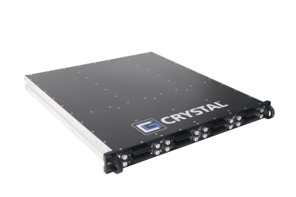 Rugged Servers 1U - Metromatics