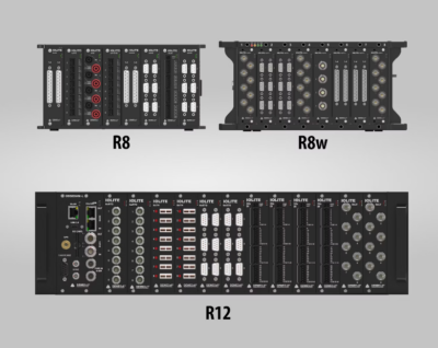 Embedded Data Acquisition System - Metromatics