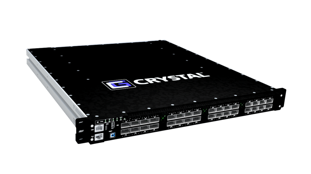 Rugged Network Switches RCS7850-32Q - Metromatics