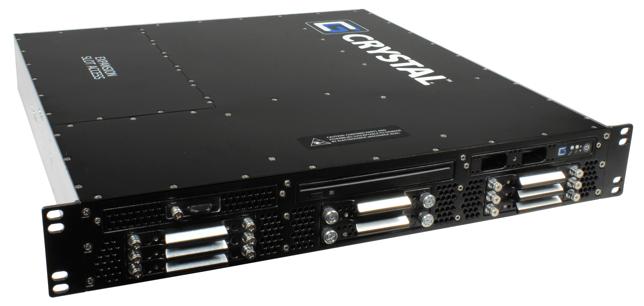 Rugged Servers - Metromatics