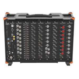 USB DAQ - Dewesoft Sirius Mini - Metromatics