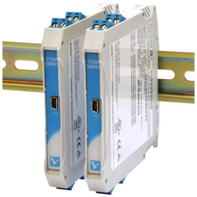 4-20mA Signal Isolators - Metromatics