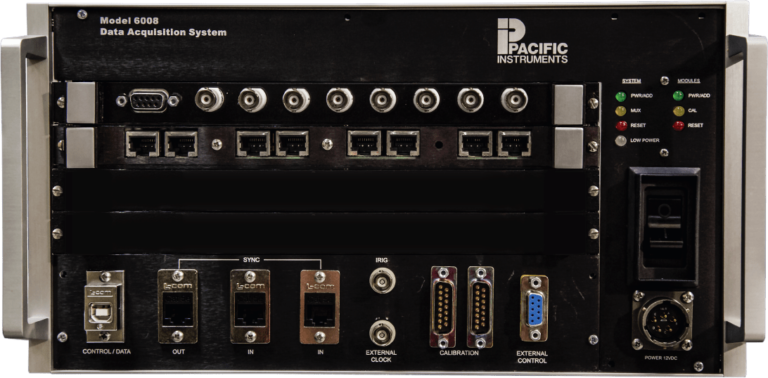 Turnkey Data Acquisition Systems - Metromatics
