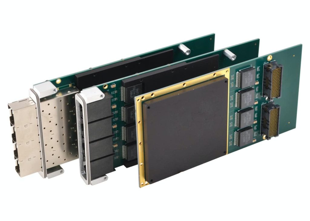 Gigabit Ethernet XMC Modules - Metromatics