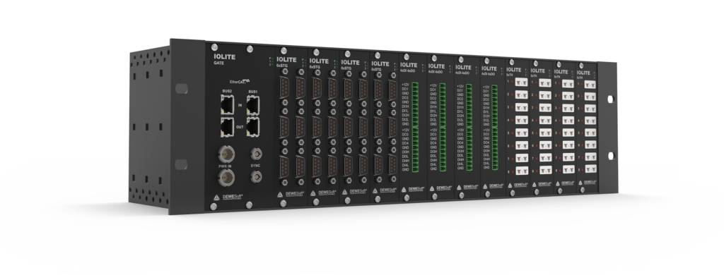 Data Acquisition & Control Systems | Dewesoft DAQ | Metromatics