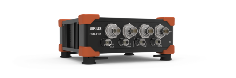 Portable Data Acquisition System R8DB - Metromatics