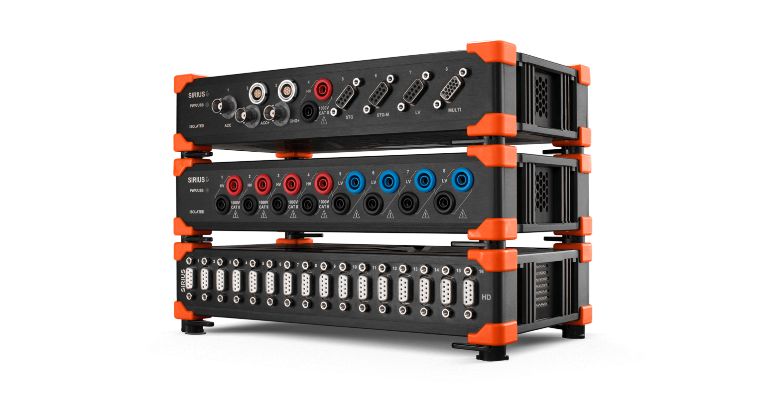 Modular Data Acquisition System (DAS) - Metromatics