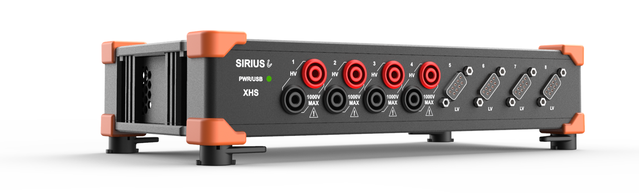High Speed Data Acquisition - Metromatics