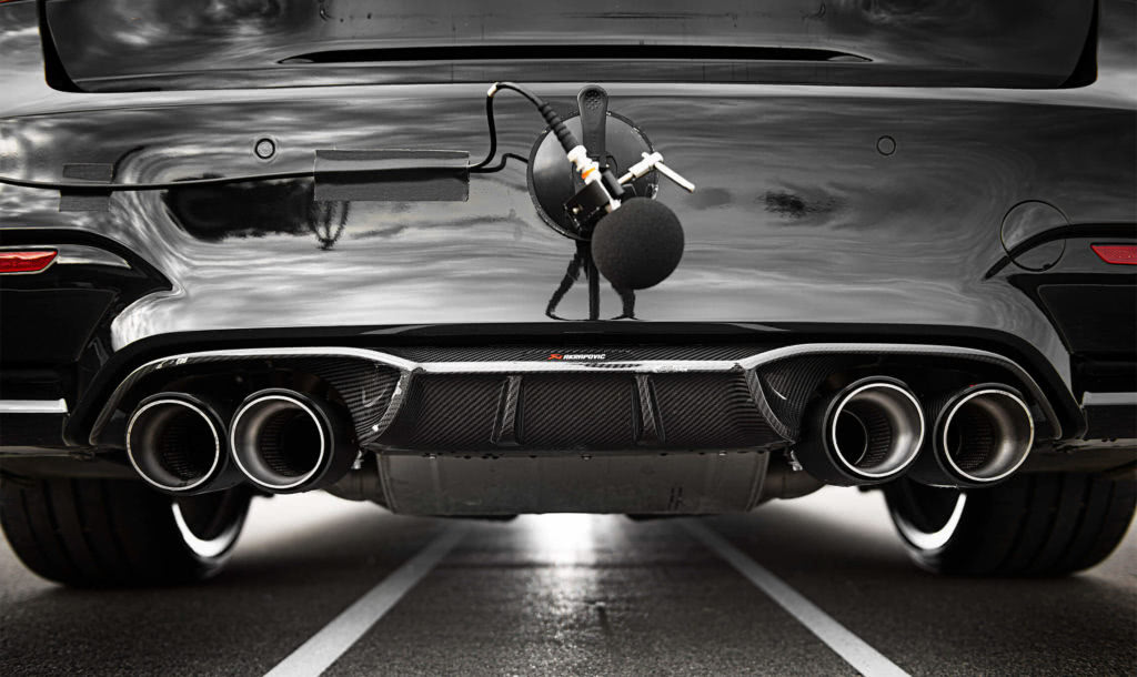 Sound Quality Measurement - Metromatics