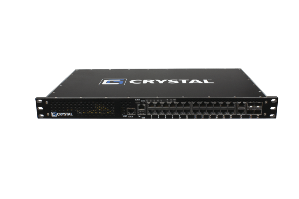 Rugged Switch RCS7150-24 | Stackable LAN Solution | Metromatics