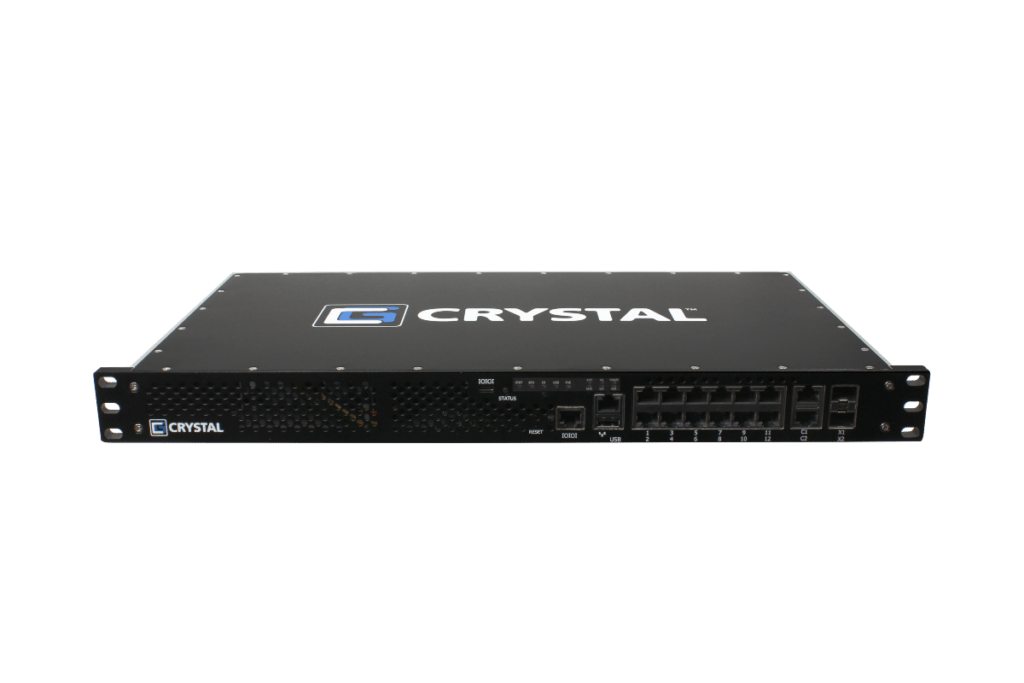 Rugged Switch RCS7150-12 | Stackable LAN Solution | Metromatics