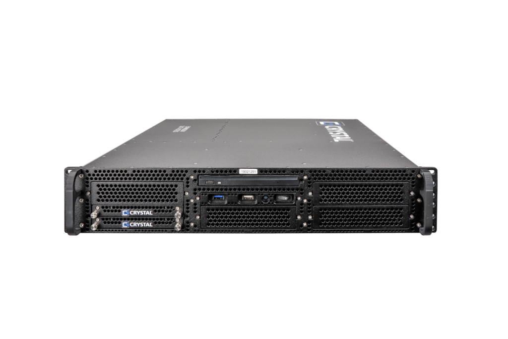 2U Rugged Server RS255 | Rugged Systems | Metromatics