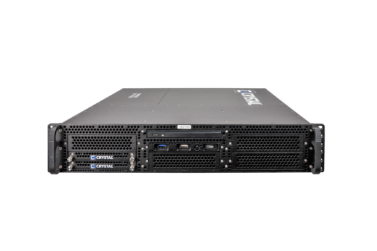2U Rugged Server RS255 | Rugged Systems | Metromatics