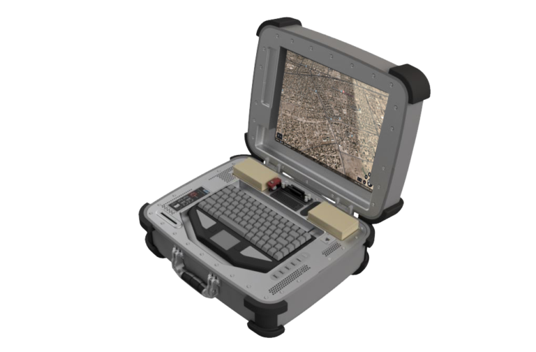 RE1218M Rugged Embedded Computer System - Metromatics