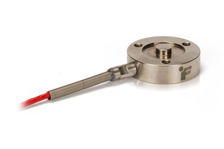 Threaded In Line Load Cell LCM525 - Metromatics Threaded In Line Load Cell LCM525 - Metromatics