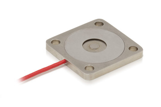 Low Profile Load Button - LLB390 - Metromatics
