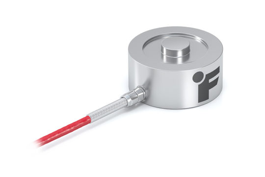 Compression Load Cell - LLB500 - Metromatics