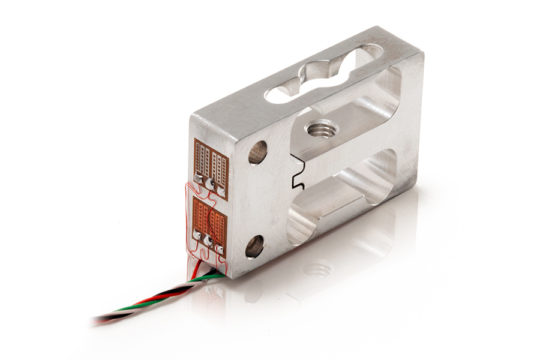 Micro Parallelogram Load Cell LSM 250 | Metromatics