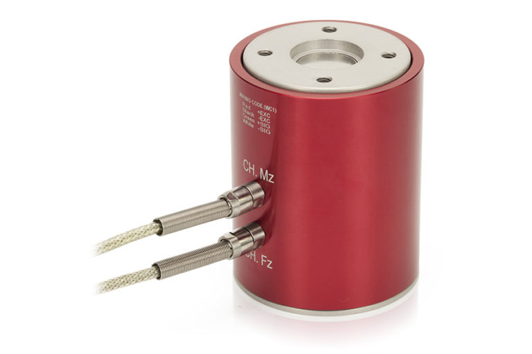 Torque and Thrust Bi-Axial Load Cell MBA500 - Metromatics