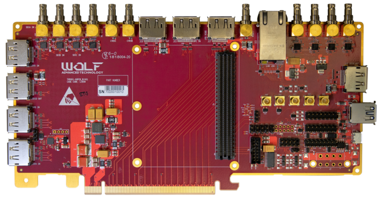 MXC2 Development Board MXC2-DEV-IO - Metromatics