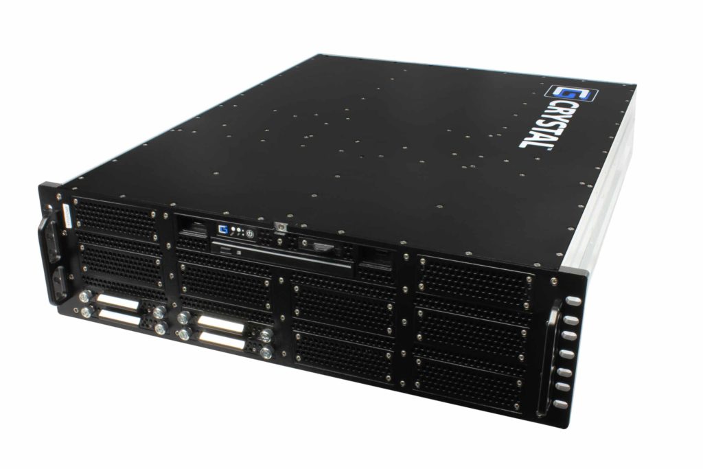 Rugged Switch RCS7150-24 | Stackable LAN Solution | Metromatics