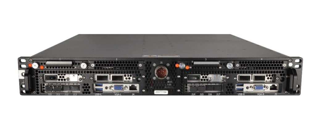Rugged Switch RCS7150-24 | Stackable LAN Solution | Metromatics