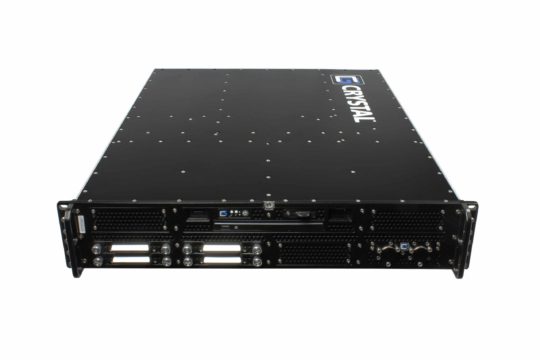 1U Rugged Server RS1104 | Rugged Systems | Metromatics
