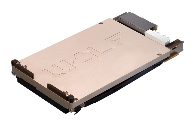 3U VPX Graphics Card with Coaxial VPX3U-RTX5000E-COAX-CV - Metromatics