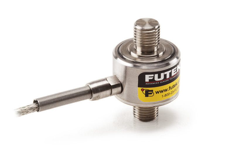 Inline Tension and Endurance Load Cell LCM325 - Metromatics