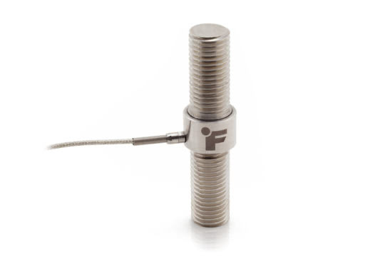 Threaded In Line Load Cell LCM525 - Metromatics Threaded In Line Load Cell LCM525 - Metromatics