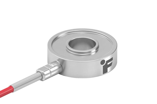 Donut Through-Hole Load Cell LTH 300 | Metromatics