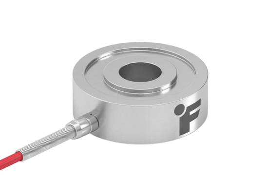 Donut Through-Hole Load Cell LTH 400 | Metromatics