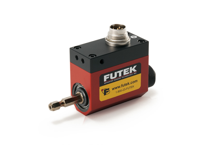 Slip Ring Rotary Torque Sensor TRH300 - Metromatics