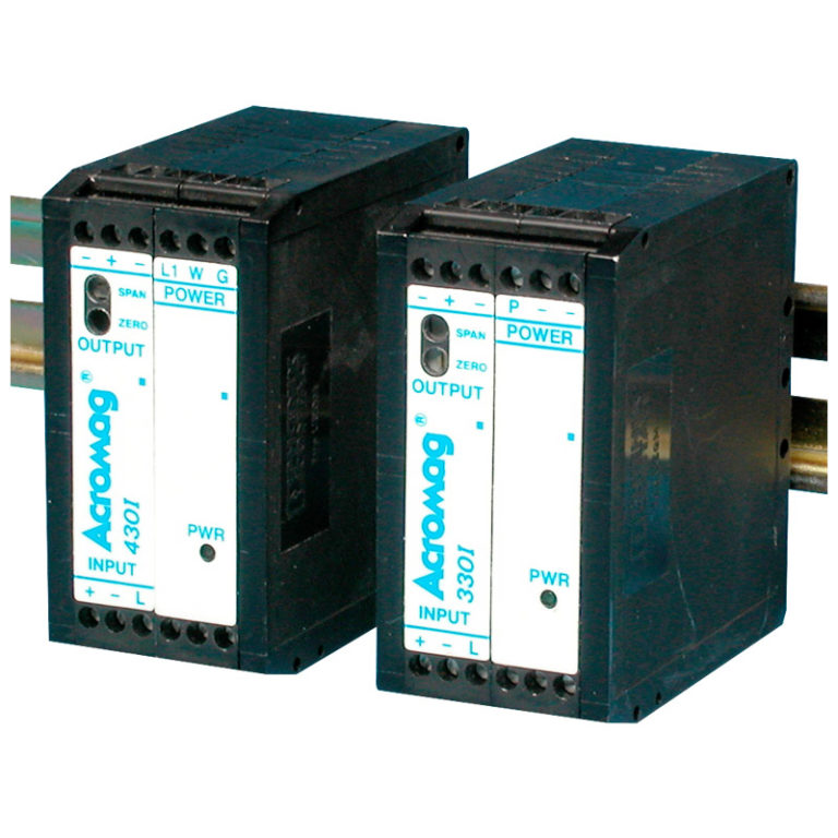 4-20mA Signal Isolators - Metromatics