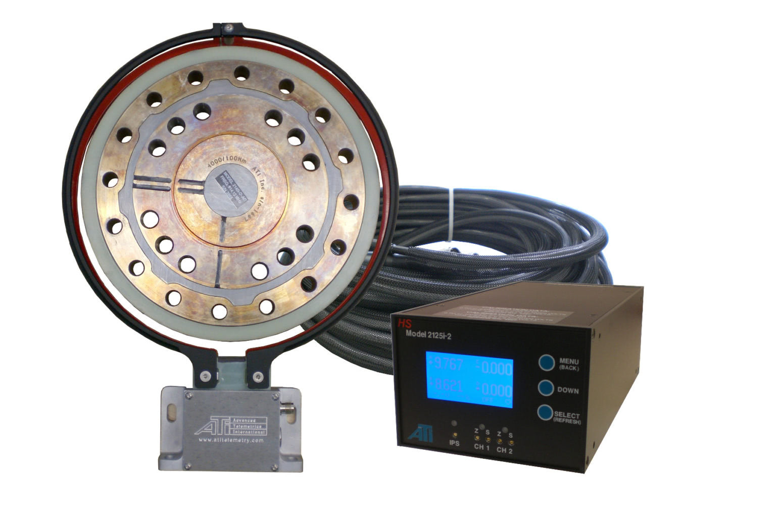 Dynamic Torque Sensing System - Metromatics