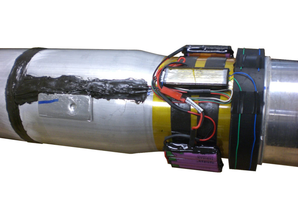 Low Power Digital Telemetry Systems - Metromatics