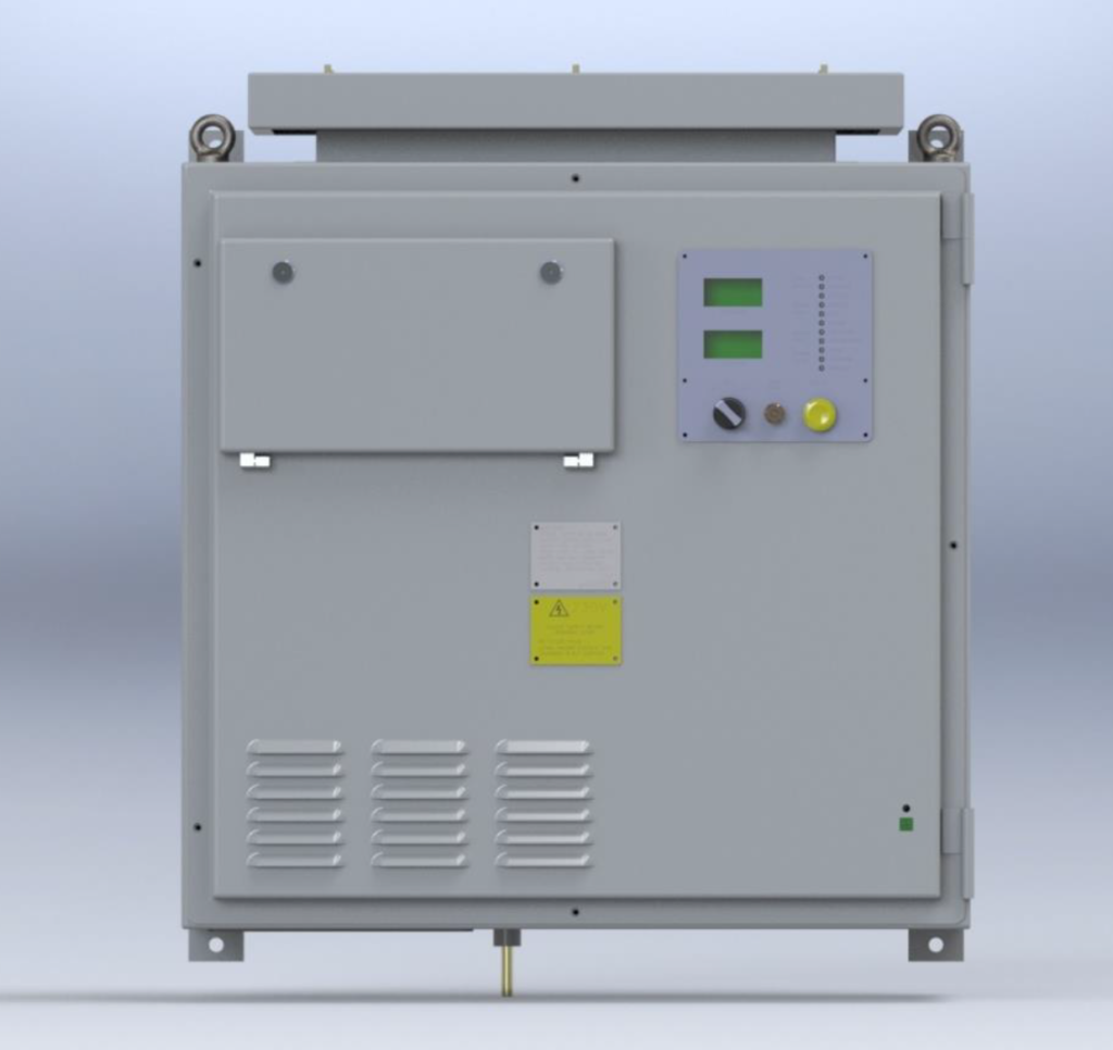 3RP3KB Chargers / DC Supplies | Military Power Conversion | Metromatics