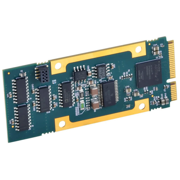 16 Bit Adc High Density Analog Module Ap323 Metromatics