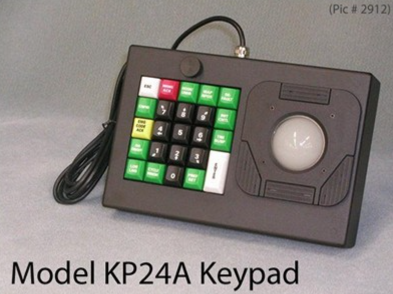 Cortron keypads | MIL-SPEC keypads | Metromatics