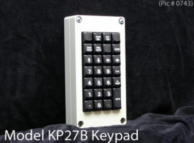 Cortron keypads | MIL-SPEC keypads | Metromatics