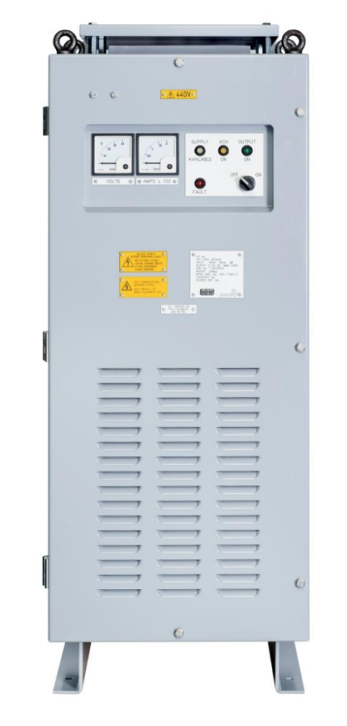 Transformer Rectifier Unit 3RC5K | MIL Power Conversion | Metromatics