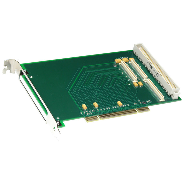 Nonintelligent PMC Carrier Card APC-PMC - Metromatics