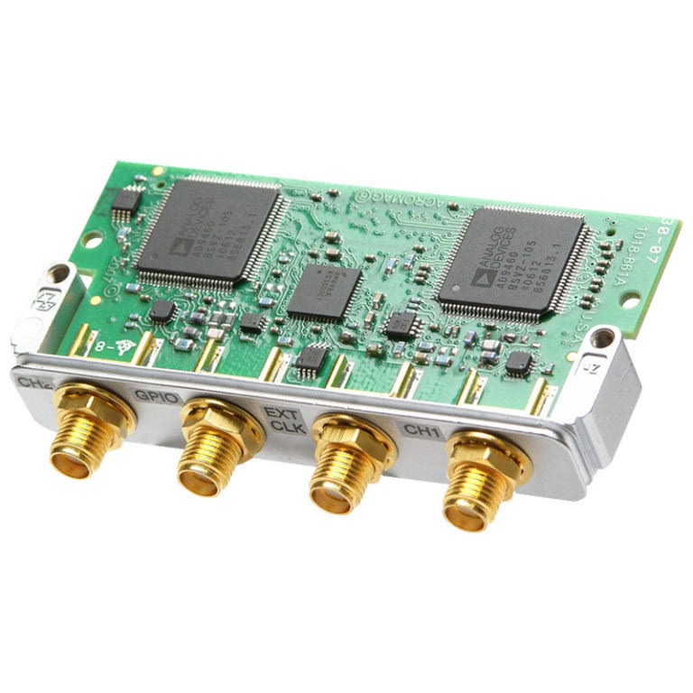 Extension I/O Module for PMC FPGAs AXM-A30 - Metromatics