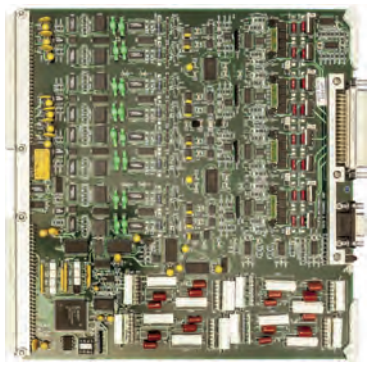 6000 Series Analog I/O Modules | Amplifiers & Digitisers | Metromatics